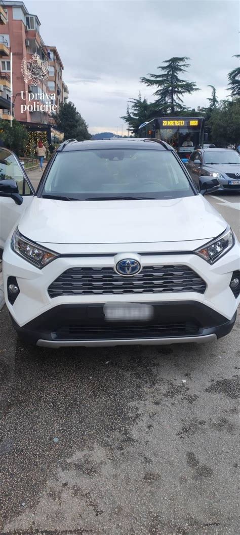 ФОТО У Зети пронађено возило које се потражује на међународном нивоу ИН4С