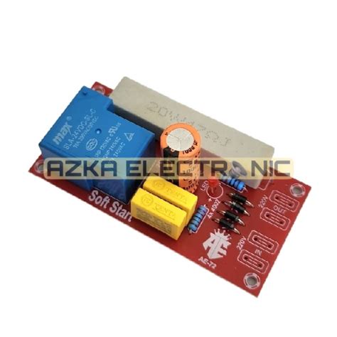Jual Kit Soft Start Softstart 30A AE 72 Shopee Indonesia