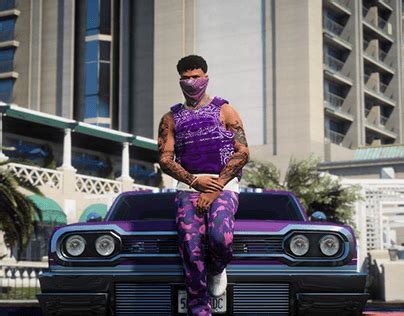 Fivem Rp Gta Projects Photos Videos Logos Illustrations And Branding Behance
