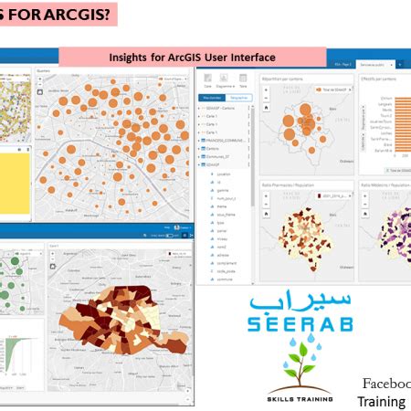What Is Insights For ArcGIS Seerab