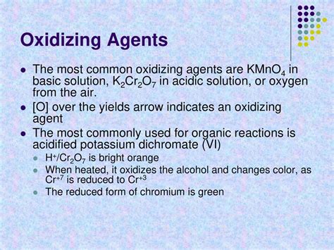 Alcohols Ib Chemistry Topic Ppt Download