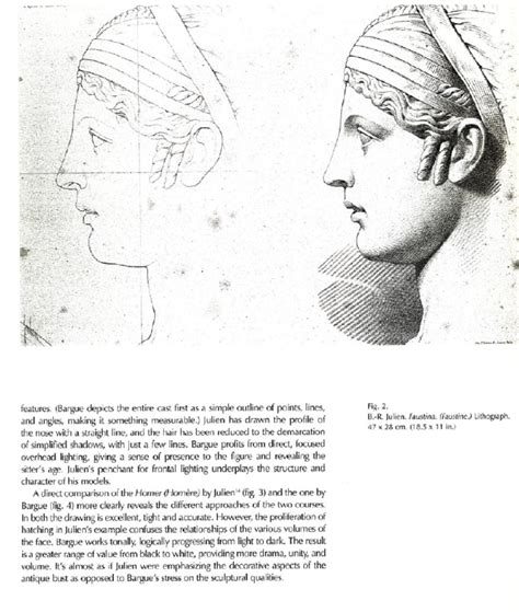 Charles Bargue Drawing Course Learn To Draw By The Older Atelier