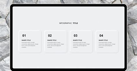 Free Download Template Powerpoint Bevel Round Square Powerpoint