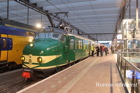 Einde Hoekse Lijn In Zicht Hondekop Rijdt Laatste Boottrein