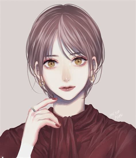 Matsumotoasumu Makima Zerochan Anime Image Board