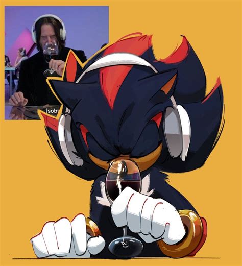 Pin By 🌙luna 🎮gamer ★ Z ★ On Memes Divertidos °w° In 2024 Sonic