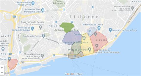 Quartier Lisbonne Visiter Florence Nos Bonnes Adresses à Lisbonne