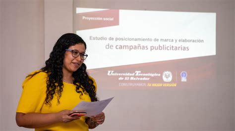 Utec El Salvador On Twitter La Utec Entreg Estudios De Mercado Y
