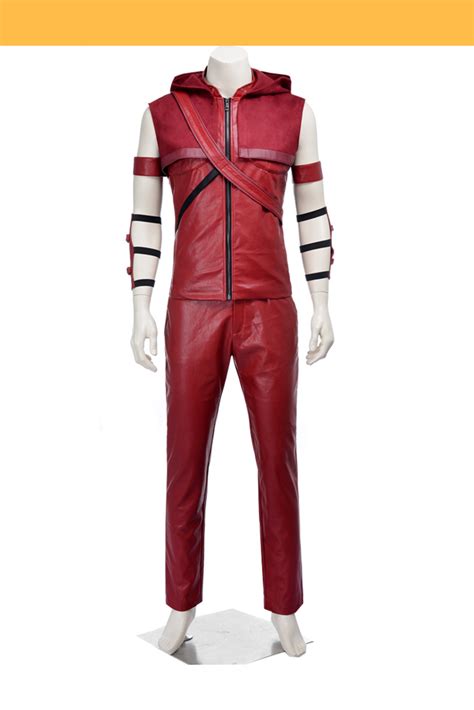 Arsenal Dc Costume 500x756
