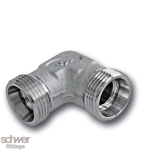 Equal Elbow Schwer Fittings