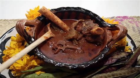 Temporada De Mole De Caderas 2023 El Plato Cuesta Entre 450 Y 500