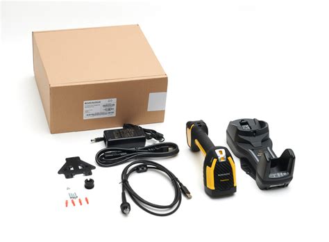 Datalogic Barcode Scanner 1280 X 800 Optical Resolution Imager Pn