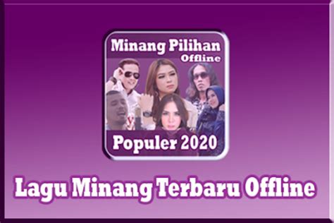 Kumpulan Lagu Minang Terbar For Android Download