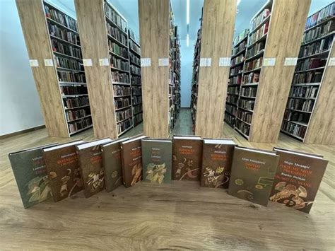U Gradskoj Biblioteci Travnik Od Danas Dostupne Knjige 13 Kola Edicije