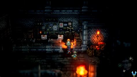 Octopath Traveler II Osvald Chapter Walkthrough Neoseeker