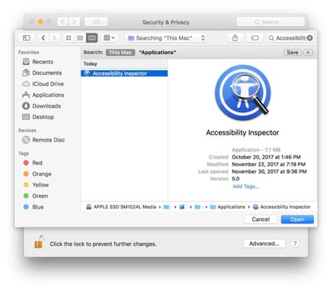 Accessibility For Ios Apps Accessibility Inspector Envato Tuts
