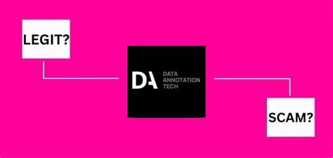 Is Data Annotation Tech Legit Reviews Legitimacy And Experience