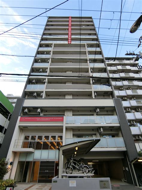 エステムプラザ梅田 中崎町Ⅲツインマークス仲介手数料無料 賃貸屋さんのおもしろウラ話！ 楽天ブログ
