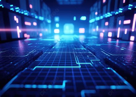 Cyber Punk Gaming Neon Light Esport Sci Fi Futuristic Gaming Esports