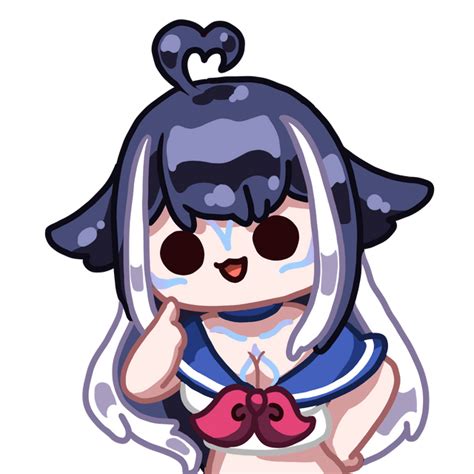 Chibi Fly Enjoying Her Meal R Helltaker