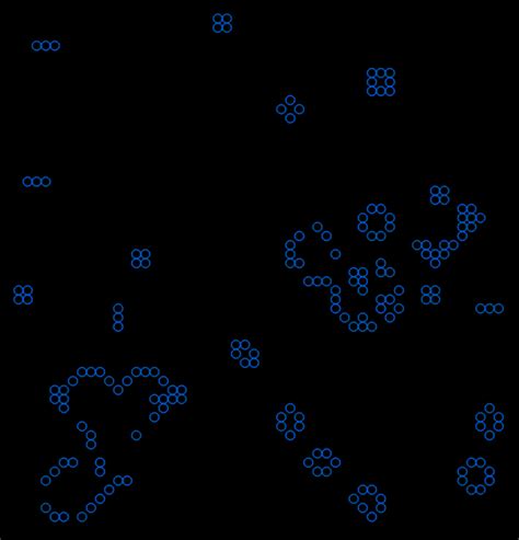 元胞自动机 c实现 opencv界面 opencv 元胞自动机 csdn博客