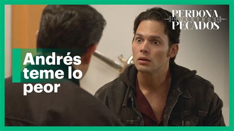 El Secreto De Elsa Y Andrés Sale A La Luz Perdona Nuestros Pecados 2