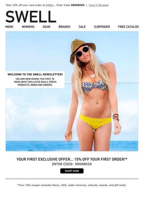 Introduction Email On Pinterest