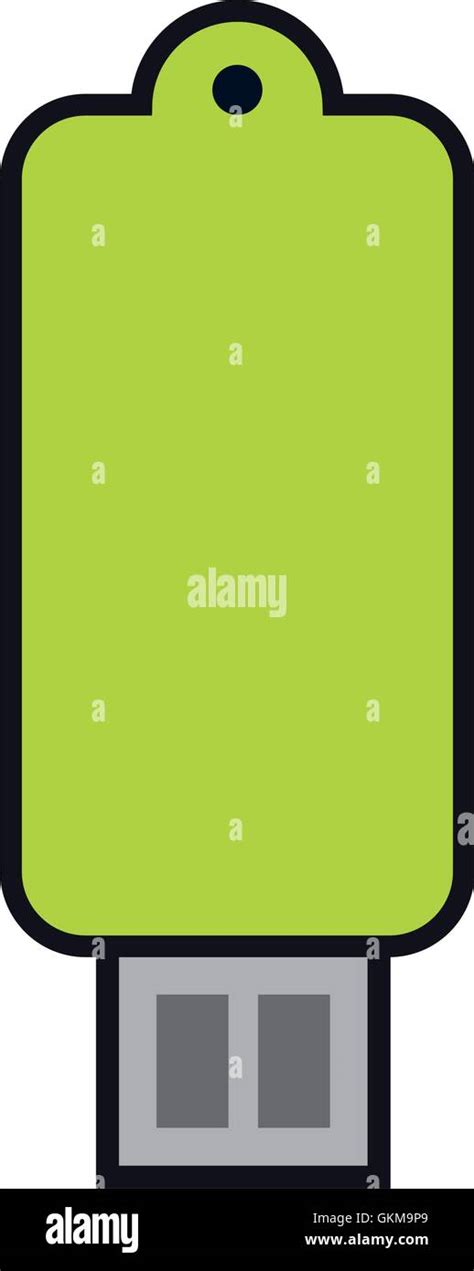 Usb Gadget Device Design Stock Vector Image And Art Alamy