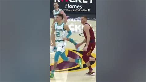 Those 6 7 Lamelo Ball Edits 💀 Youtube