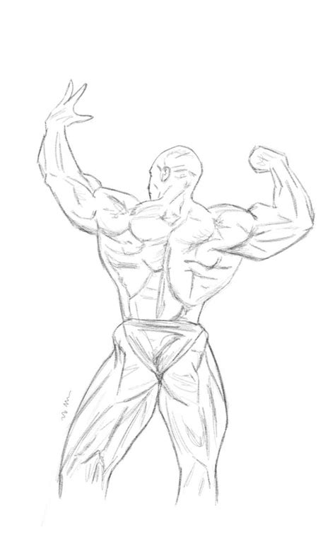 Ronnie Coleman By Nonhovoglia On Deviantart