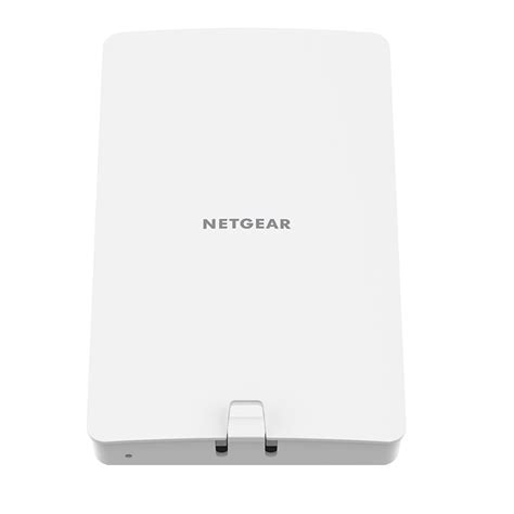 Netgear WAX Y AX Insight Managed Dual Band WiFi Outdoor Access Point WAX Y Mwave