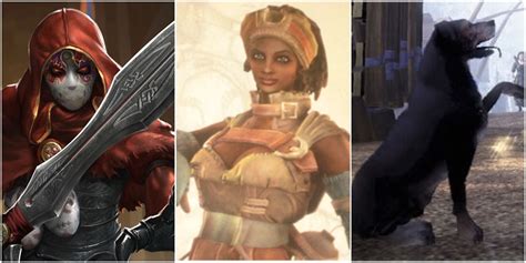 Top 10 Characters In The Fable Series Ranked