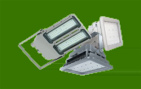 Class 1 Div Led Flood Light Shelly Lighting