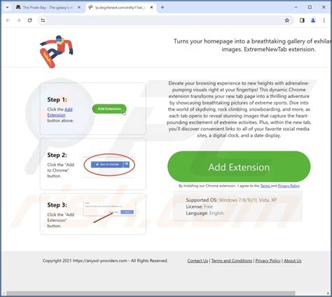 Extreme New Tab Browser Hijacker Simple Removal Instructions Search Engine Fix Updated