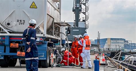 Pavilion Energy And Gasum Partner In Global Lng Bunker Network