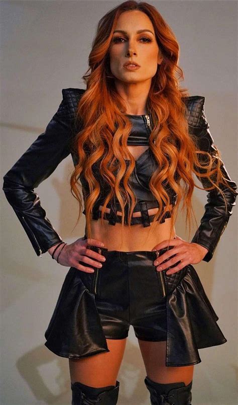 Becky Lynch Wearing A Fucking Sexy Mini Skirt 1 By Dragonmatt600 On