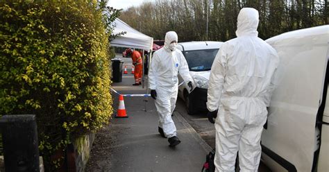 Man Appears In Court Charged With Murder Of Three Pensioners Huffpost