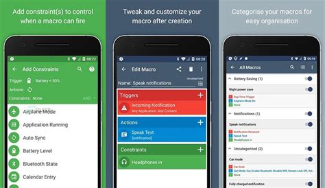 Macrodroid Device Automation 5587 Pro Apk Filecr