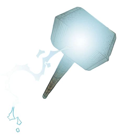 Mjölnir Comic Series Character Scale And Debate Wiki Fandom