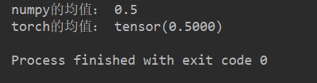 Torch和Numpy之间的简单对比 torch 使用了 numpy 吗 CSDN博客