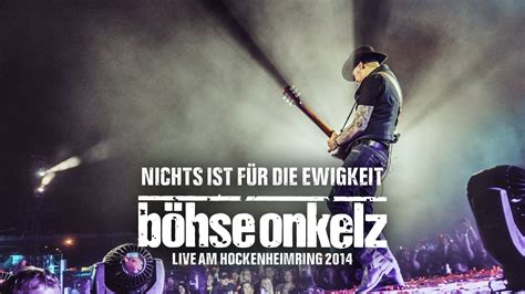 Böhse Onkelz Nichts ist für Ewigkeit Chords Chordify