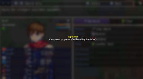 MZ VisuStella MZ Sample Plugin Problem RPG Maker Forums