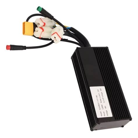 Electric Scooter Speed Controller 48v 1200w Aluminium Alloy Motor 99