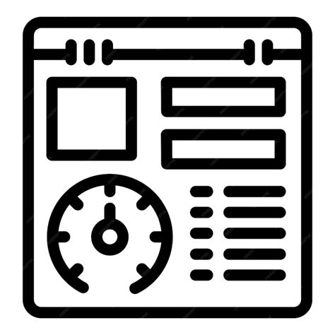 Premium Vector Road Network Management Icon Outline Vector Logistics