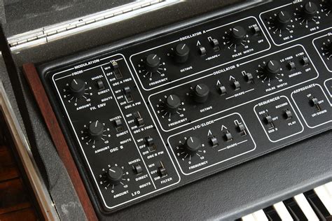 Matrixsynth Sequential Circuits Pro One Sn