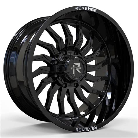 Pacific Wheel Distributors Reno Nevada Revenge OffRoad