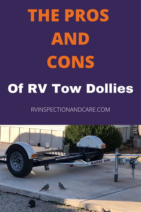 Your Guide To Rv Tow Dolly Towing Artofit