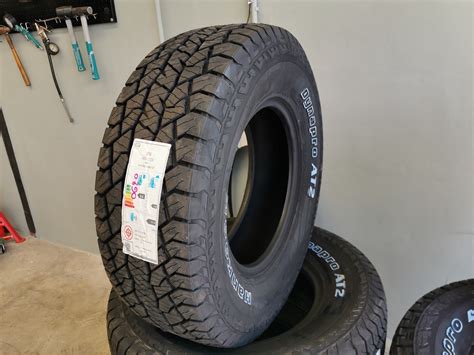 Hankook Dynapro AT2 ไม่ว่าจะอยู่ในสภาพภูมิประเทศหรือสภาพอากาศแบบไหน ...
