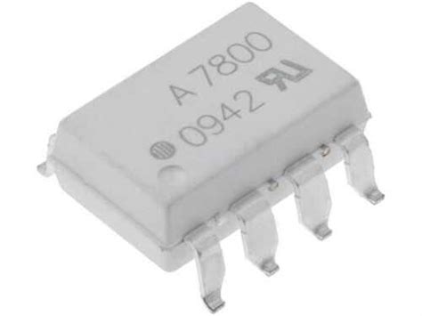 Hcpl 7800 500e A7800 Smd 8 Ve Fiyatı Arkotek Elektronik