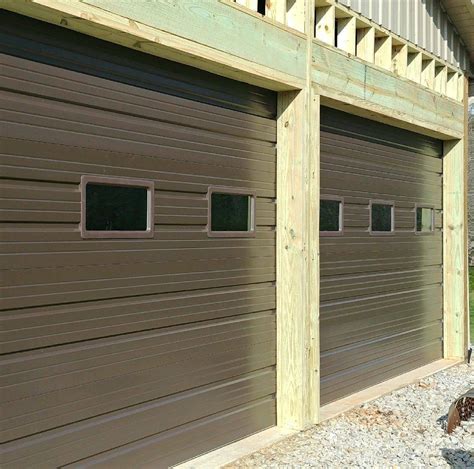 K And W Garage Doors Winder Ga